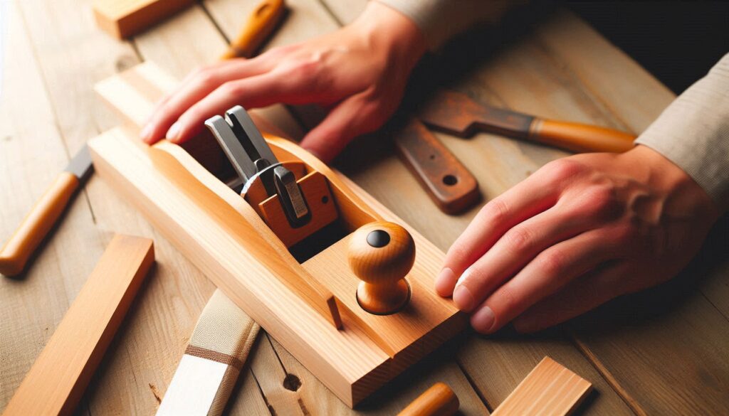 かんな - Tech DIY Lab